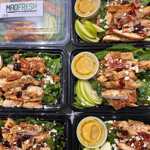 Mad Fresh Kitchen Reviews - Menu - Info - Meals | NoStove