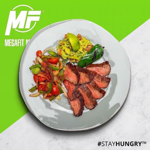 MegaFit Meals Reviews - Menu - Info - Meals | NoStove