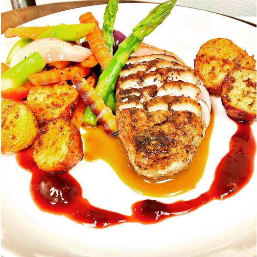 Julles Posh Food Co. LLC Reviews - Menu - Info - Meals | NoStove