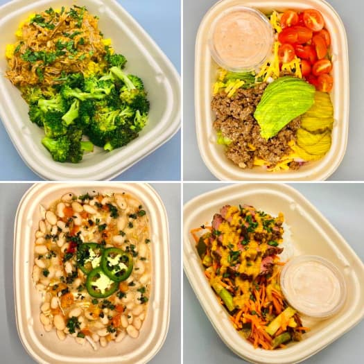 CI Lifestyle Meals Reviews - Menu - Info - Meals | NoStove