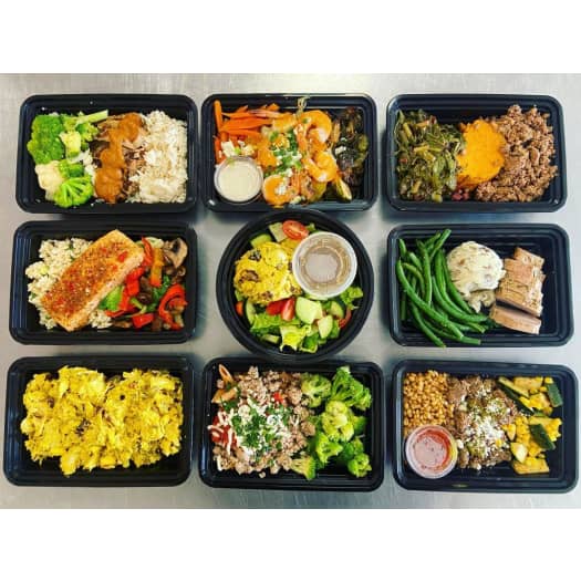 Corey's Kitchen Corner Reviews - Menu - Info - Meals | NoStove