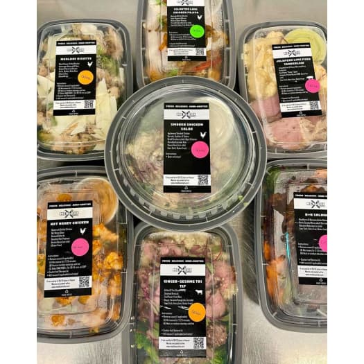 MEALBOX Reviews - Menu - Info - Meals | NoStove