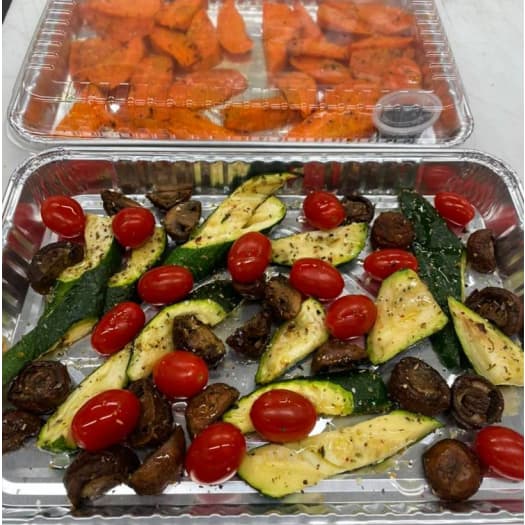 The Fresh Plate Market & Catering Company Reviews - Menu - Info - Meals ...