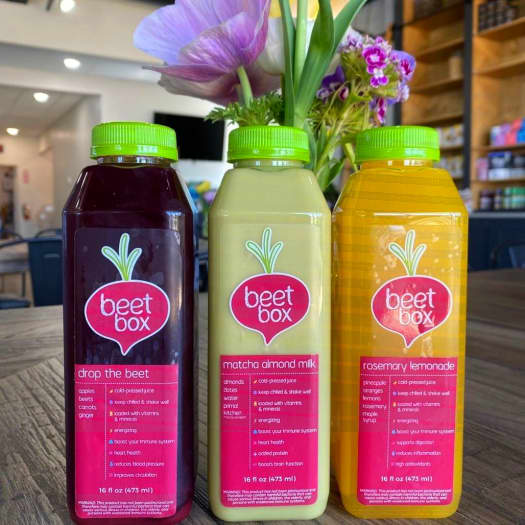 Beet Box Reviews - Menu - Info - Meals | NoStove