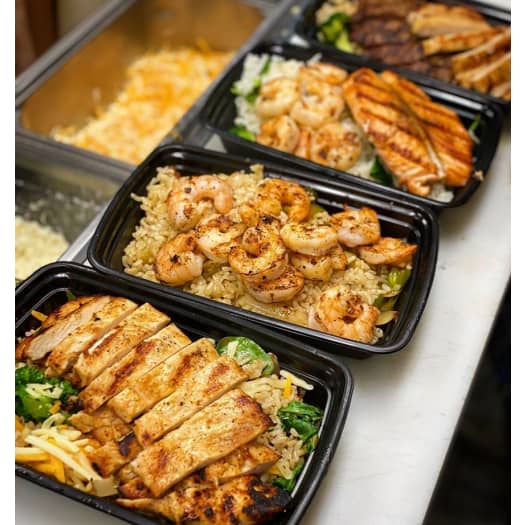 Clean Plate Meal Prep Reviews - Menu - Info - Meals | NoStove