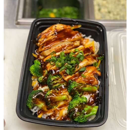 Clean Plate Meal Prep Reviews - Menu - Info - Meals | NoStove