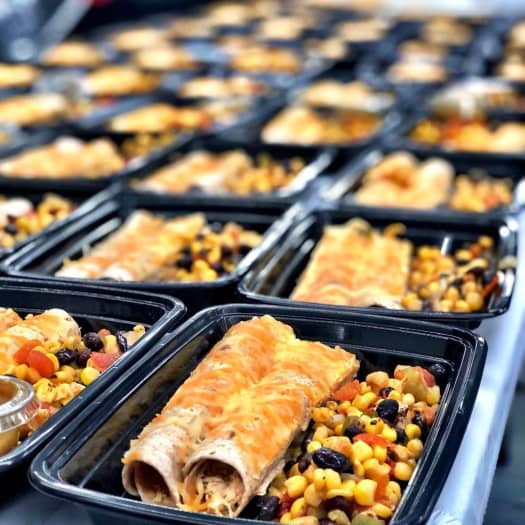 Fit Five Meals Reviews - Menu - Info - Meals | NoStove