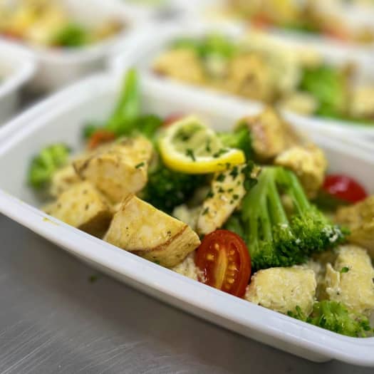 Jacked Panda Reviews - Menu - Info - Meals | NoStove