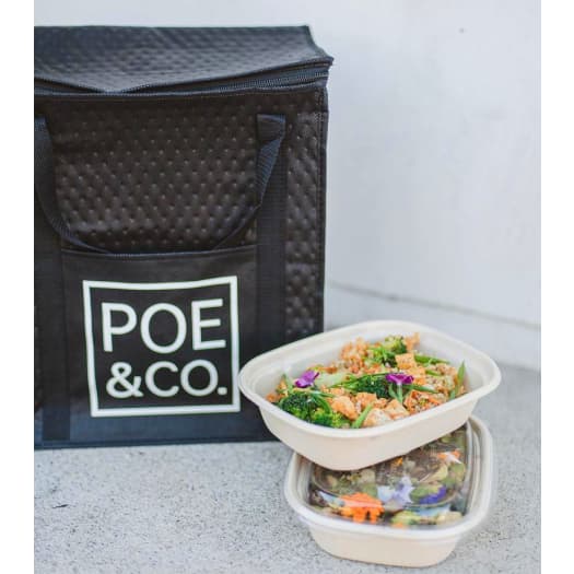 Poe & Co Meal Delivery Reviews - Menu - Info - Meals | NoStove