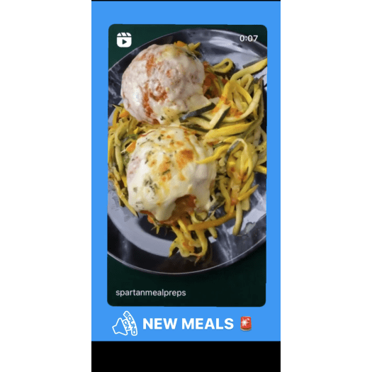 Spartan Meal Preps Reviews - Menu - Info - Meals | NoStove