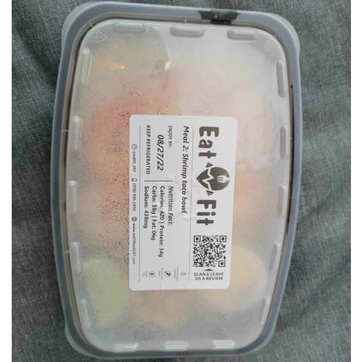 Eat Fit Reviews - Menu - Info - Meals | NoStove
