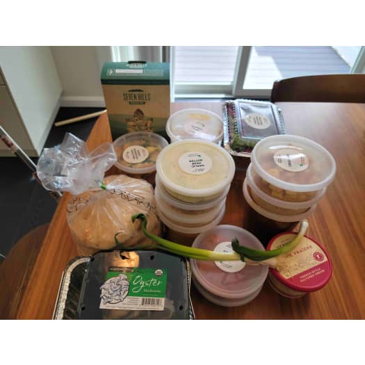 Clover Food Lab Reviews - Menu - Info - Meals | NoStove