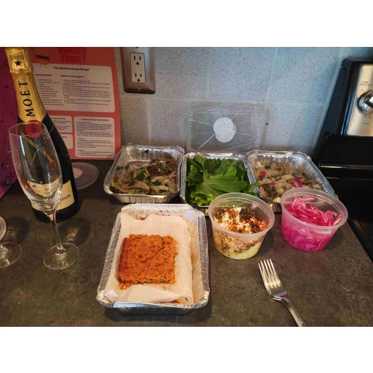 Clover Food Lab Reviews - Menu - Info - Meals | NoStove