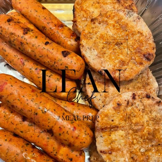 Lean Chef Meal Prep Reviews - Menu - Info - Meals | NoStove