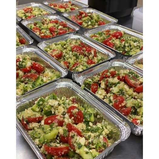 Nosh Specialty Foods Reviews - Menu - Info - Meals | NoStove