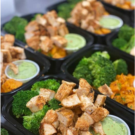 Nosh Specialty Foods Reviews - Menu - Info - Meals | NoStove