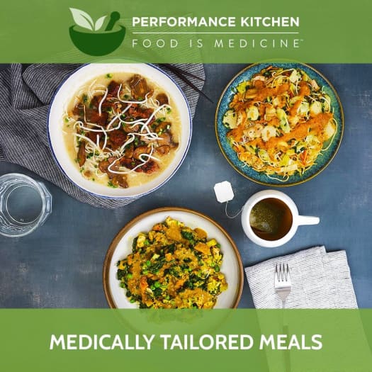 Performance Kitchen Reviews - Menu - Info - Meals | NoStove