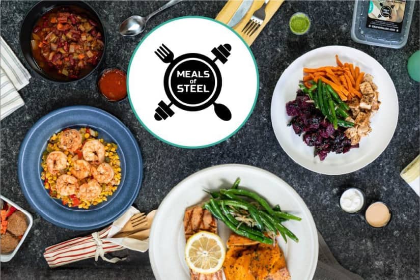 Meals of Steel Reviews - Menu - Info - Meals | NoStove