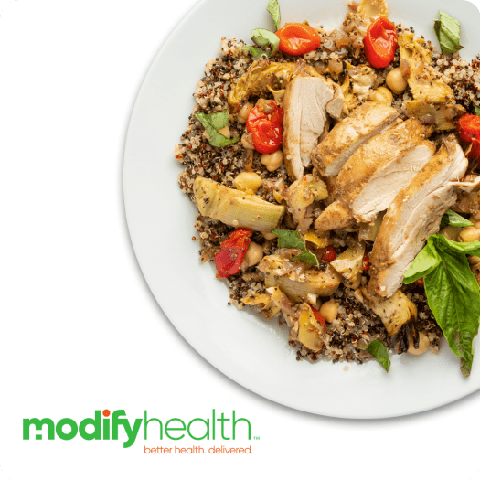 ModifyHealth Reviews - Menu - Info - Meals