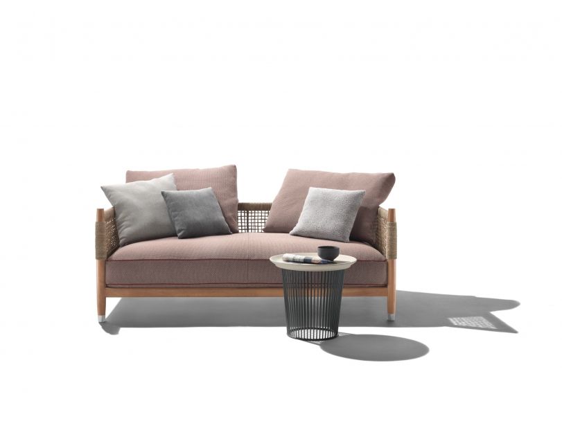 Flexform Outdoor Parker • Novalis.O • Experience elegance in luxury and light