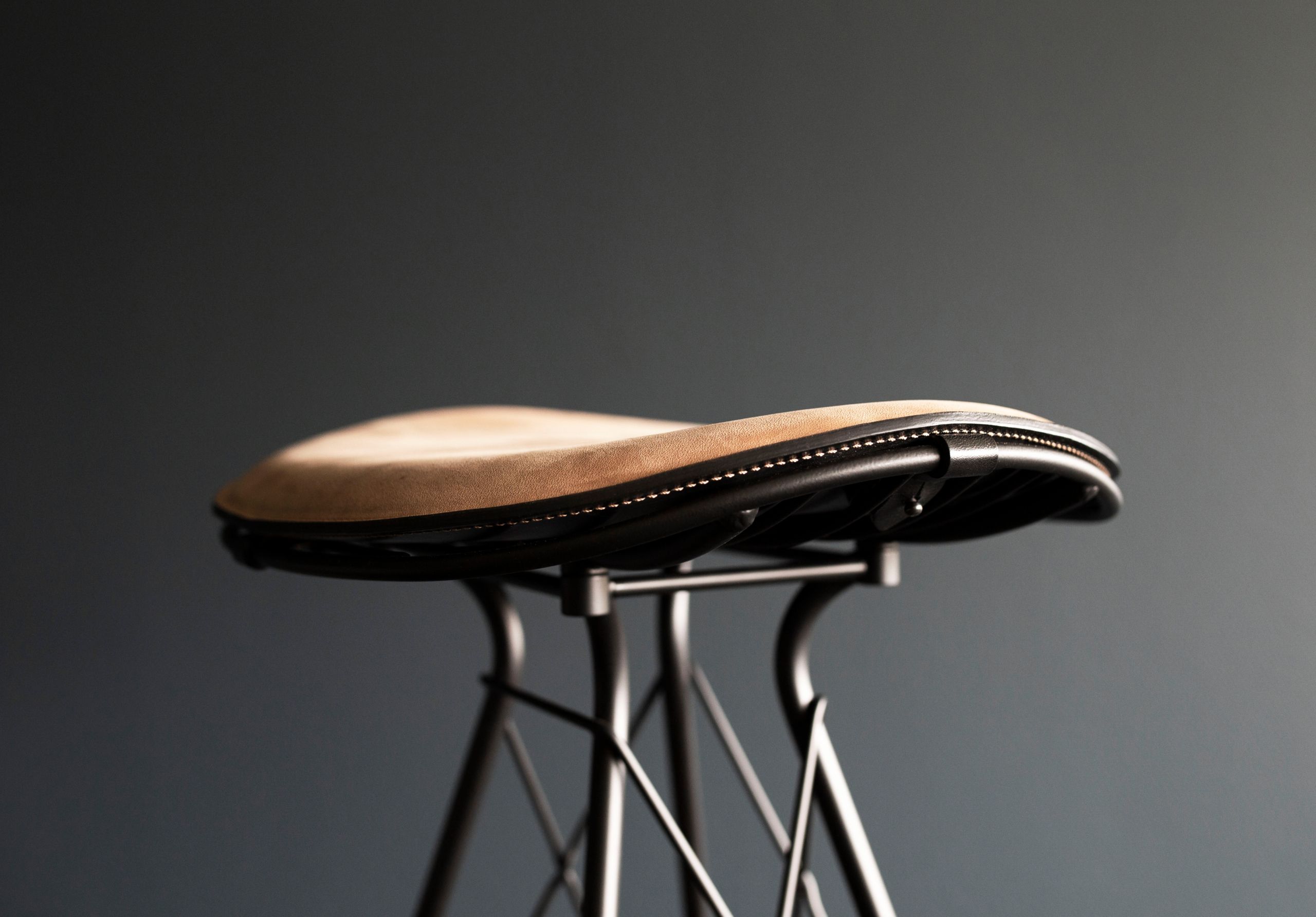 Overgaard & Dyrman Wire Bar Stool • Novalis.O • Experience elegance in ...