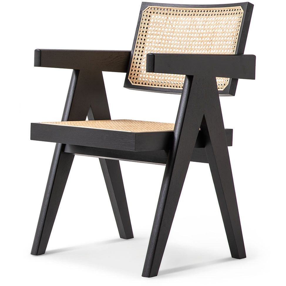 Cassina Capitol complex chair • Novalis.O • Experience elegance in ...