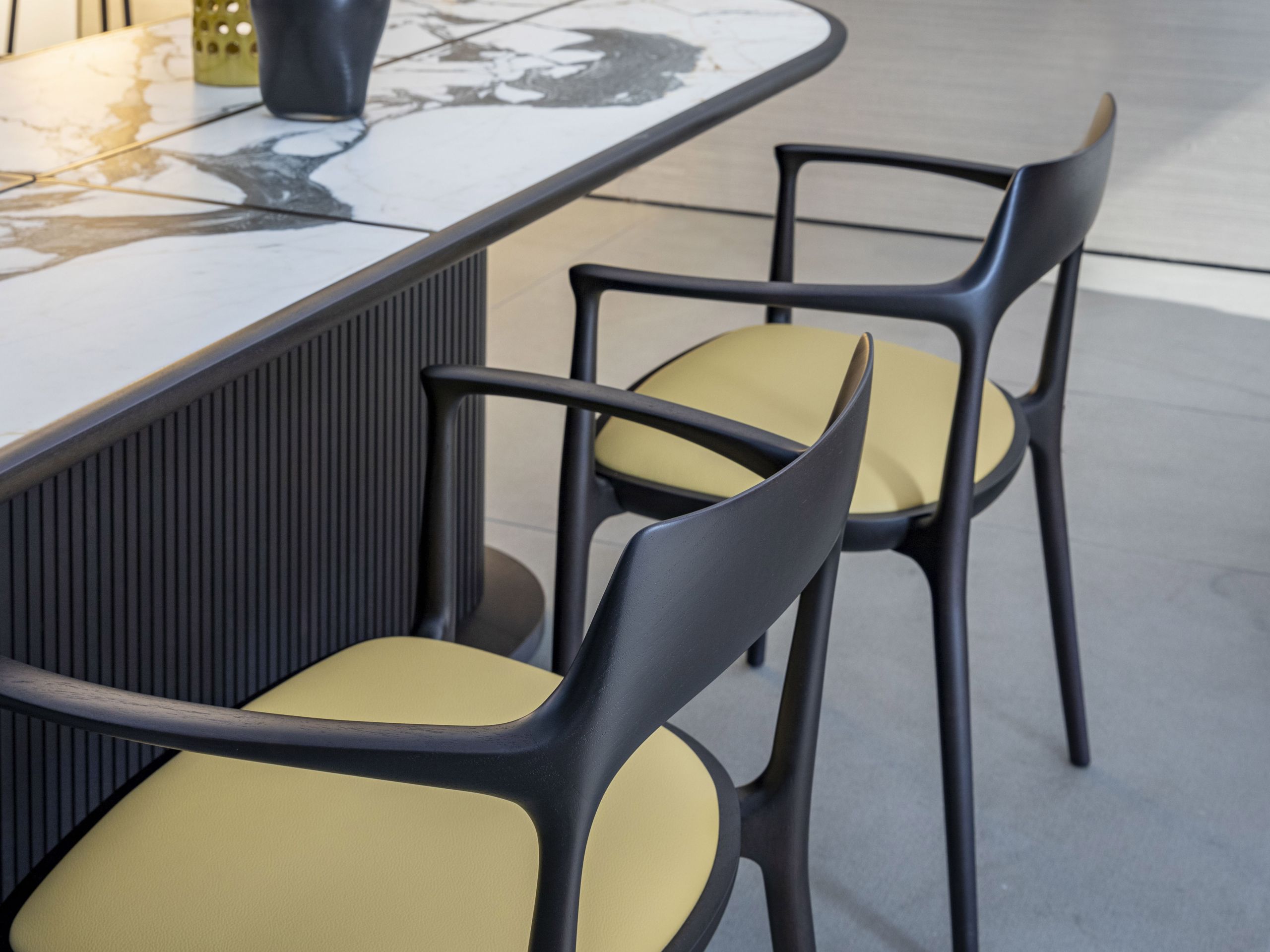 Ceccotti Collezioni Janine dining chair • Novalis.O • Experience ...