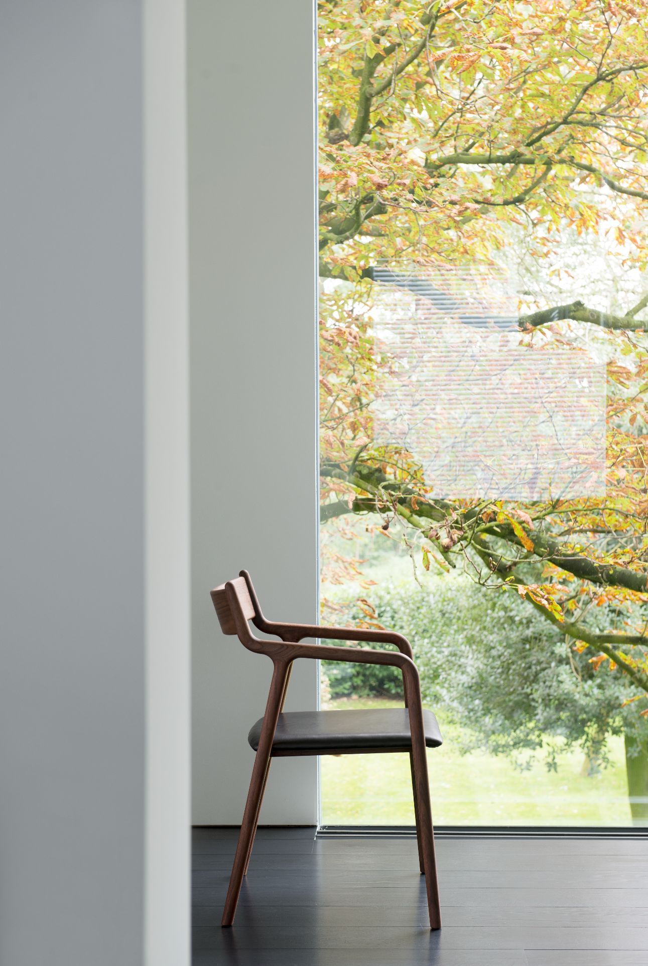 Miyazaki Pepe Arm Chair • Novalis.O • Experience elegance in luxury and ...