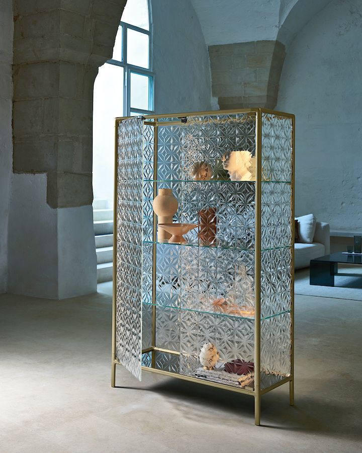 Fiam Echo • Novalis.O • Experience elegance in luxury and light