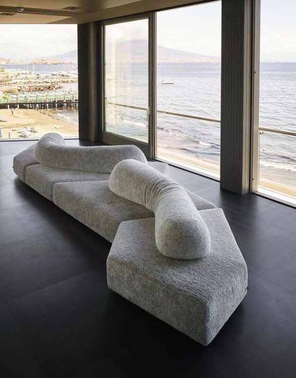 Edra On the Rocks • Novalis.O • Experience elegance in luxury and light