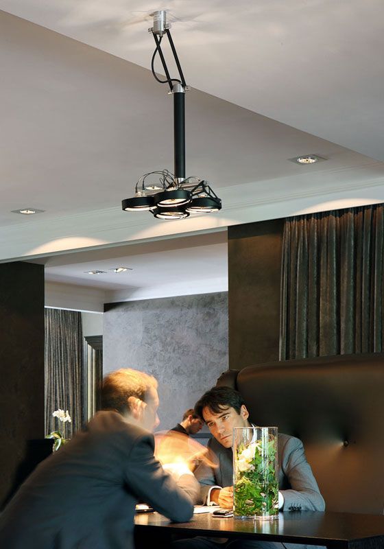 Modular Nomad • Novalis.O • Experience elegance in luxury and light