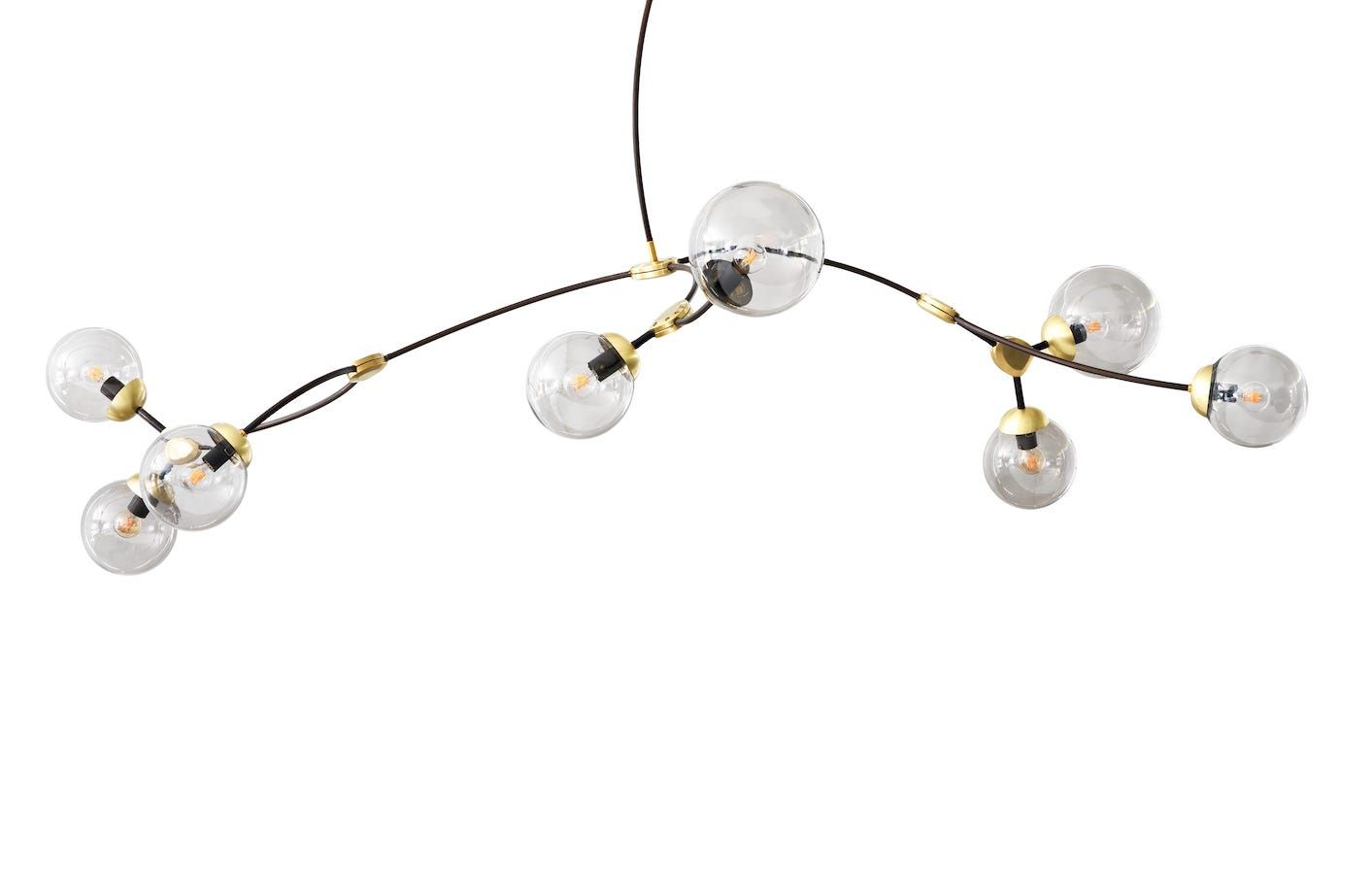 CTO Lighting Ivy Pendant 8 • Novalis.O • Experience elegance in luxury ...
