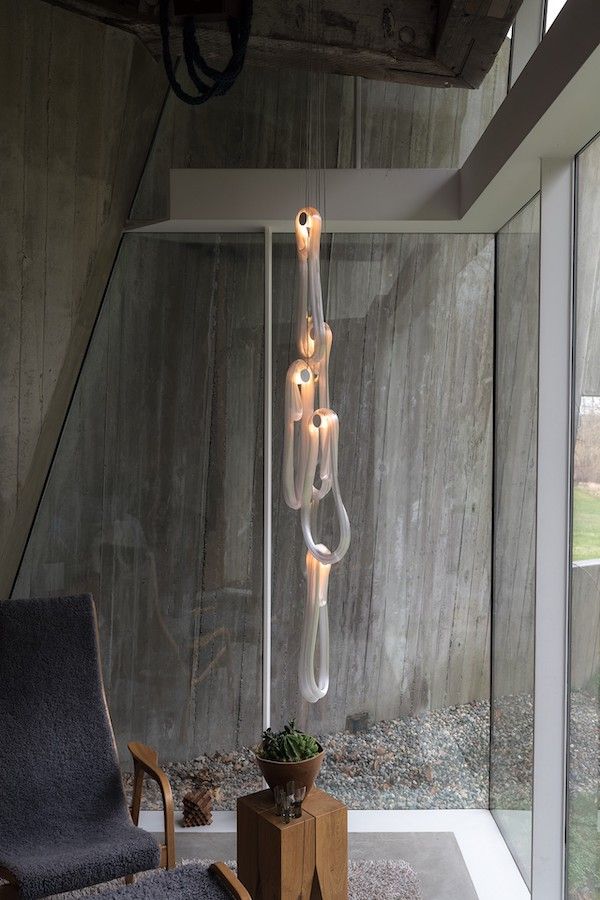 Bocci 87 • Novalis.O • Experience elegance in luxury and light