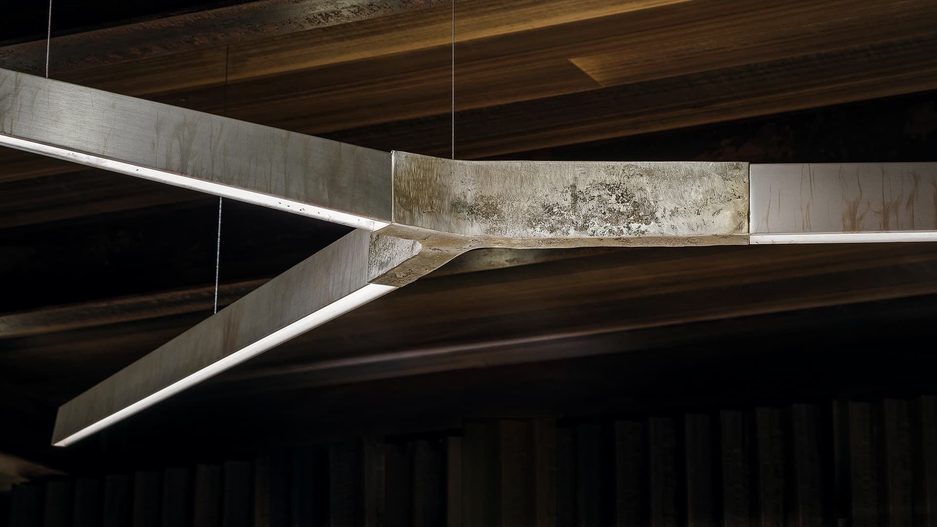 Henge Starlight Lamp • Novalis.O • Experience elegance in luxury and light