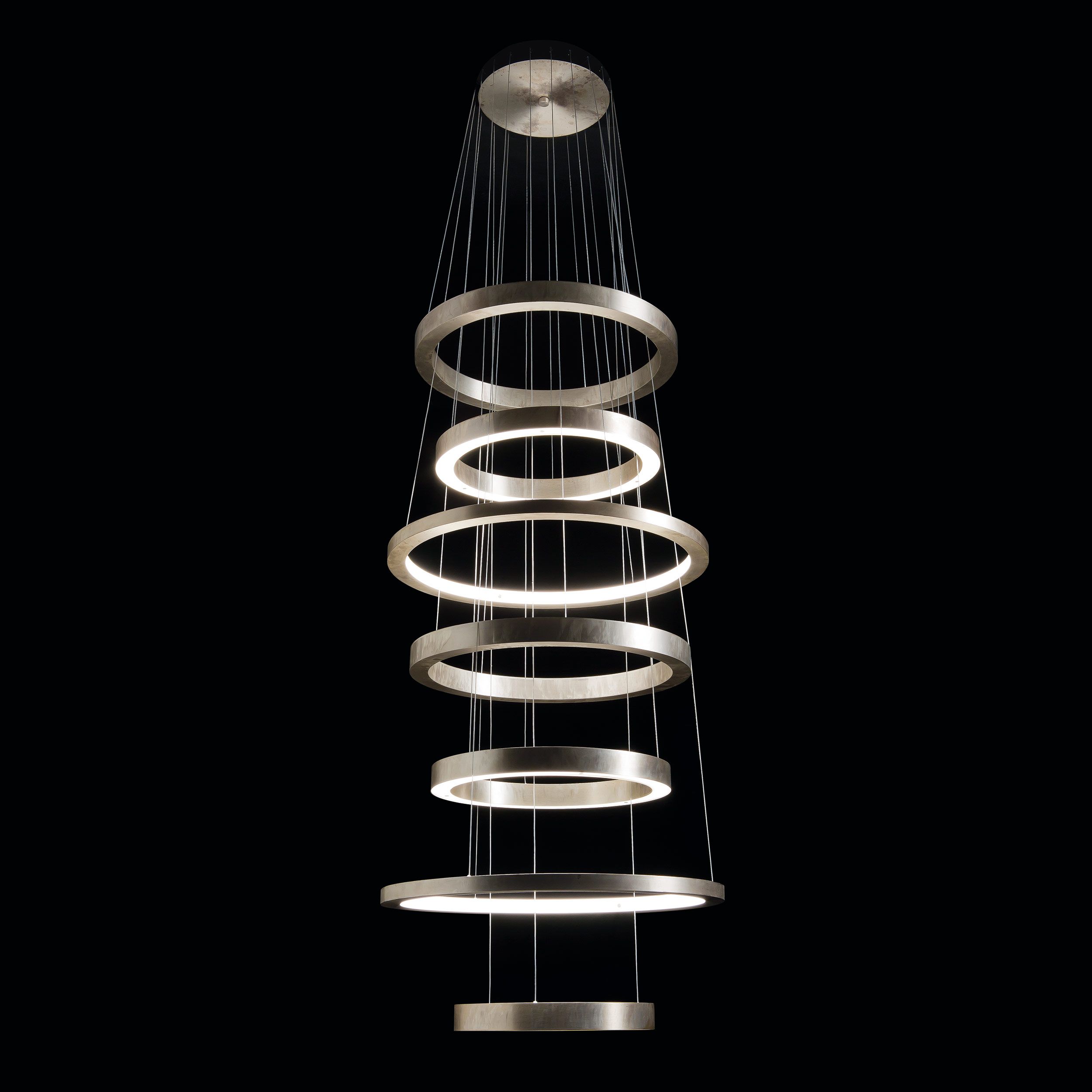 Henge Light Ring Slim XXL • Novalis.O • Experience elegance in luxury ...