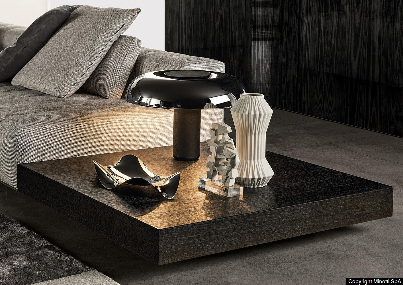 Minotti Ritter • Novalis.O • Experience elegance in luxury and light