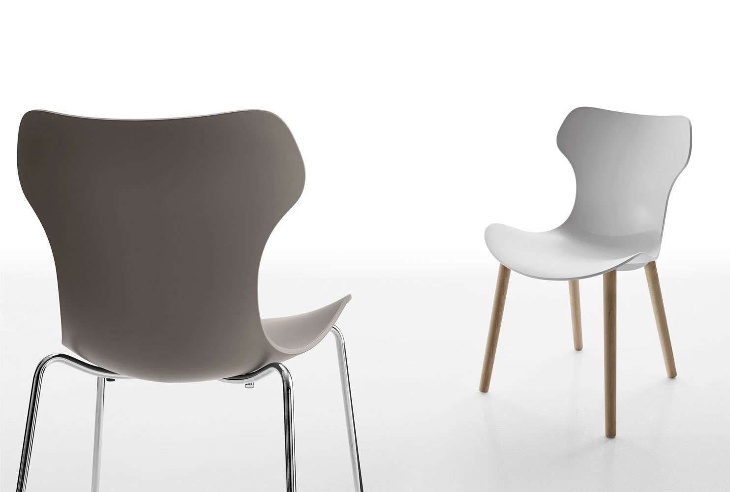 B&B Italia Papilio Shell • Novalis.O • Experience elegance in luxury ...