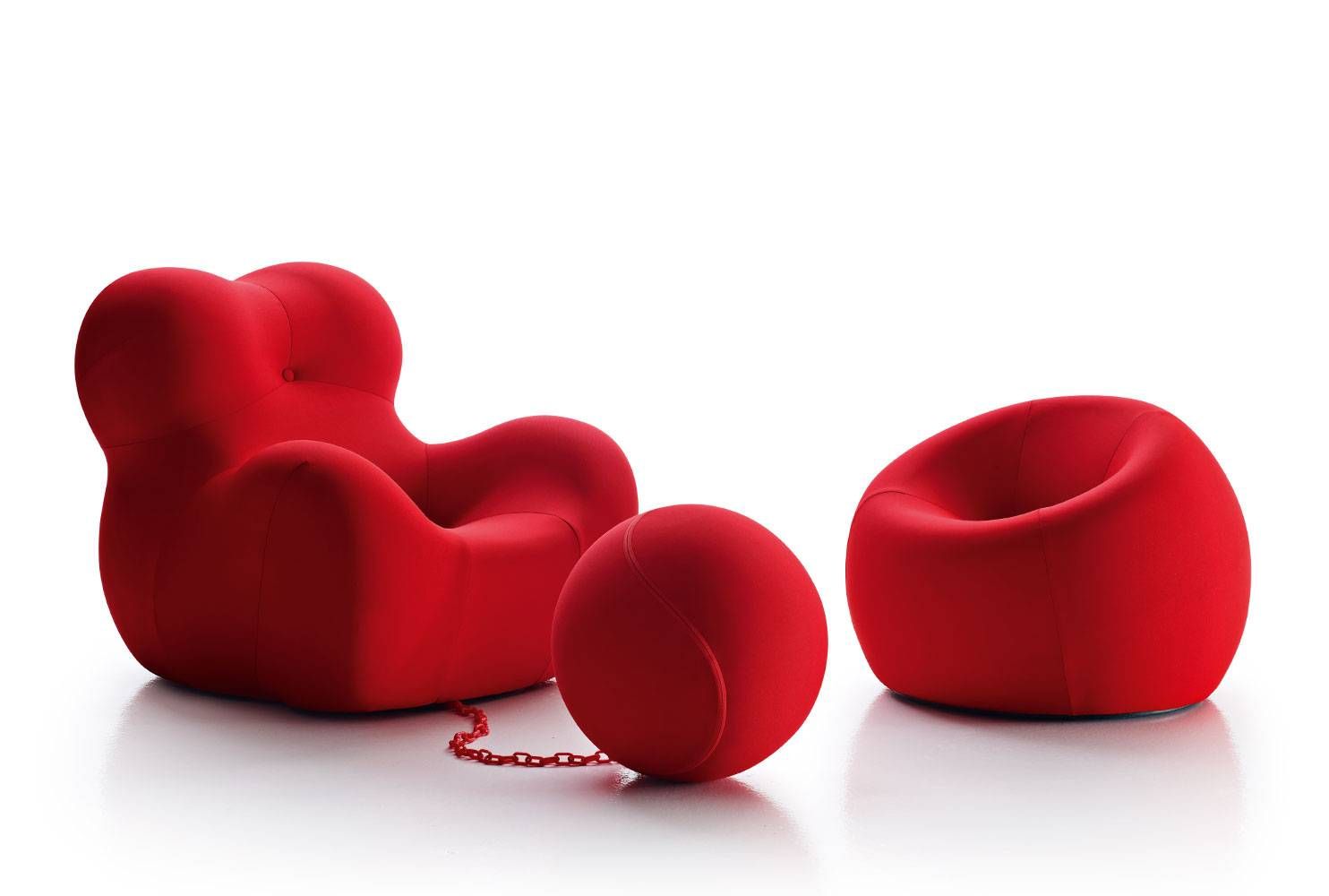 B&B Italia Up Junior • Novalis.O • Experience elegance in luxury and light