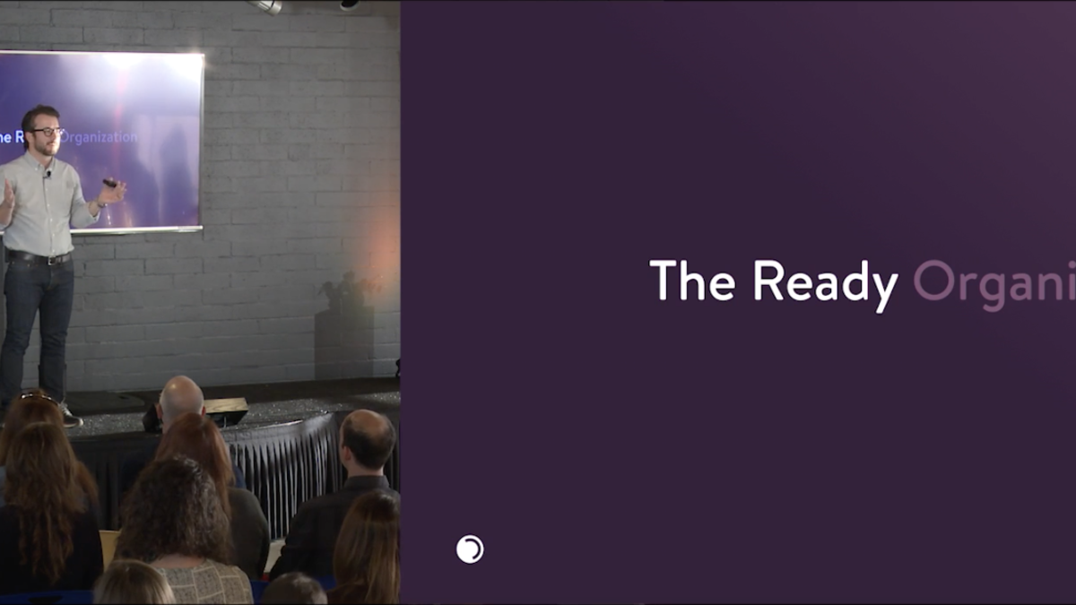 How to Create Adaptivity, Meaning And Abundance at Work - Emerge