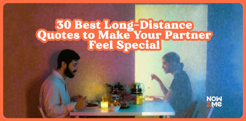 Long Distance Relationship Quotes
