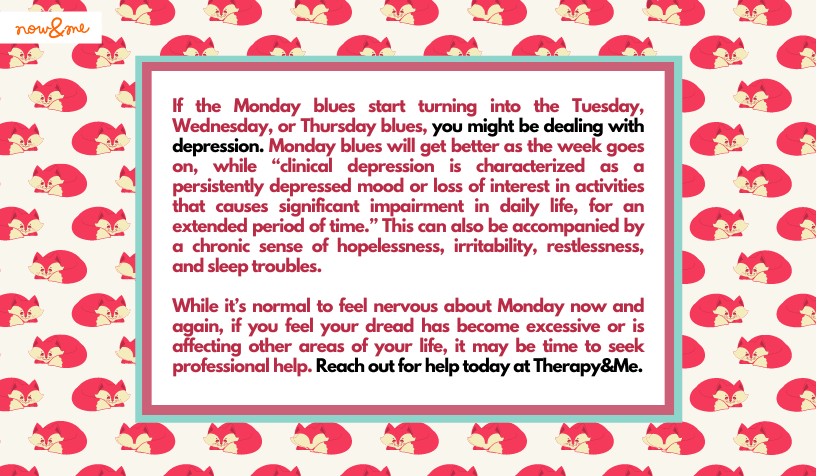 22 Quotes On Monday Blues That All Of Us Can Relate To | Life Quotes ...