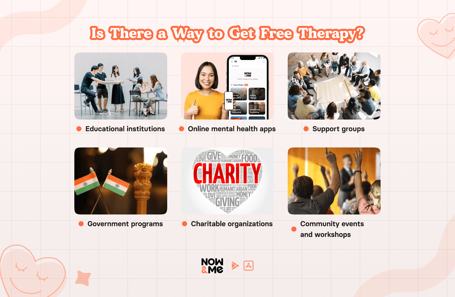 How Much Does Therapy Cost You on Average? | Now&Me Blog