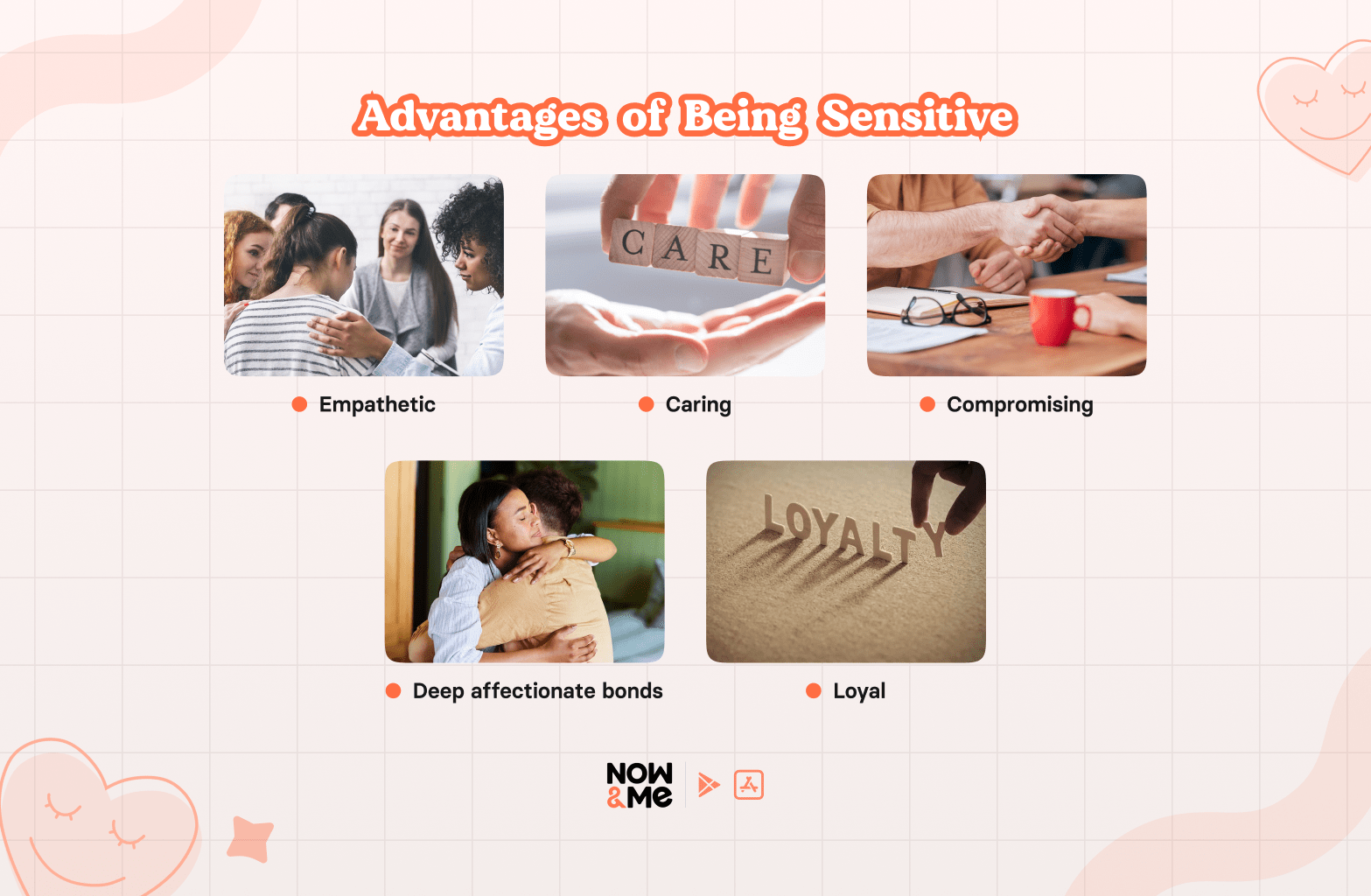 Why Am I So Sensitive? 10 Reasons and What to Do | Now&Me Blog