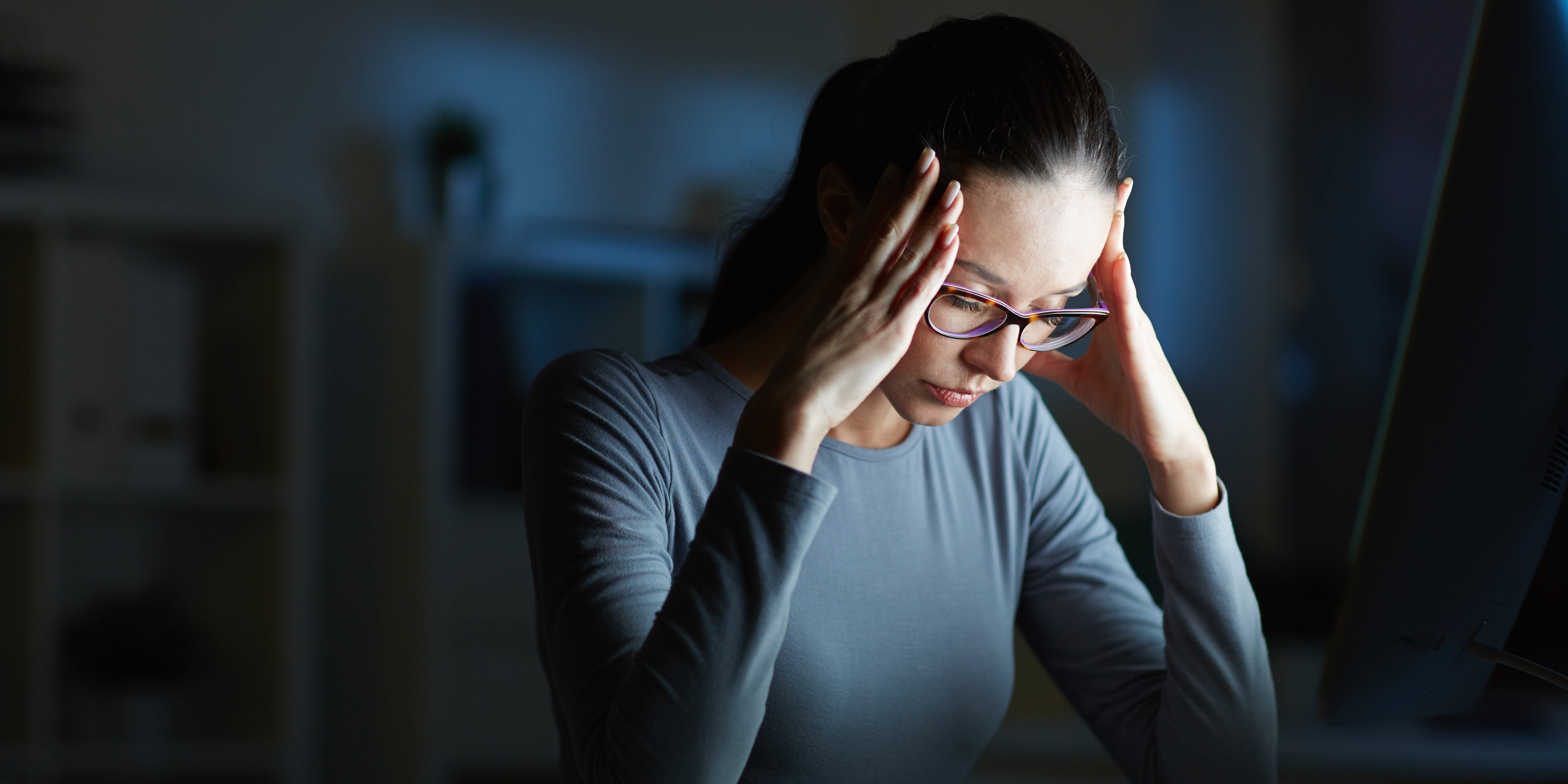 Why Am I Crying For No Reason? A Therapist’s Guide | Now&Me Blog