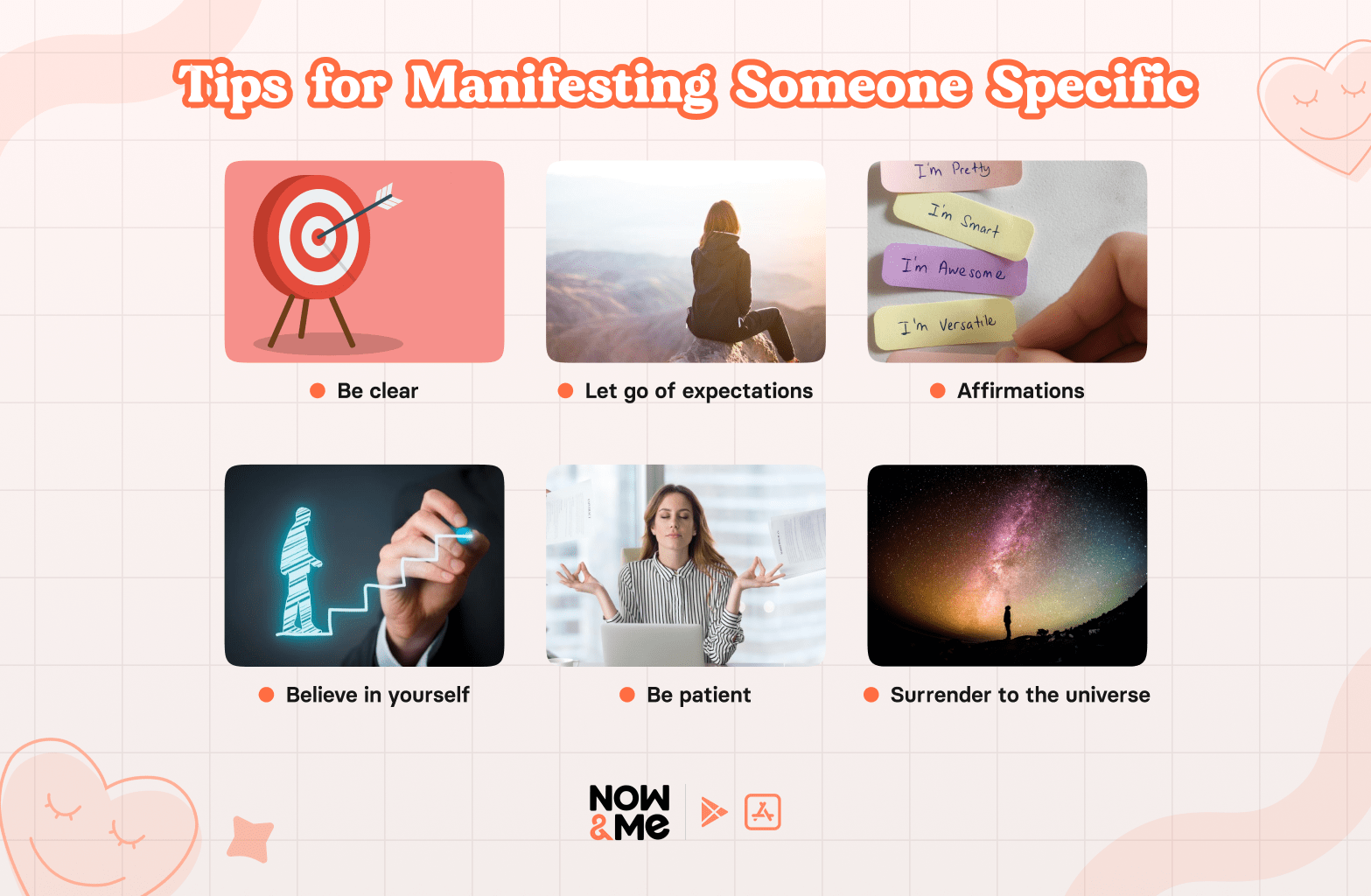 How To Manifest Someone In your Life: 15 Effective Ways | Now&Me Blog