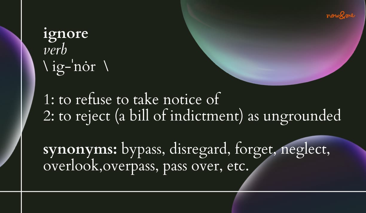 30 Quotes About Ignorance That Hit The Spot | Ignore Quotes | Now&Me Blog