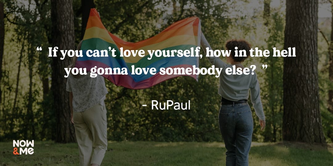 Best 100 Pride Month Quotes to Inspire Love, Courage, and Acceptance ...