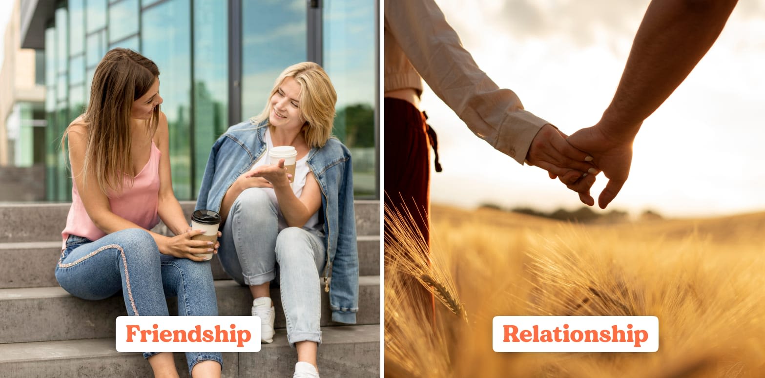 What is a Platonic Relationship? Types, Signs & Challenges | Now&Me Blog