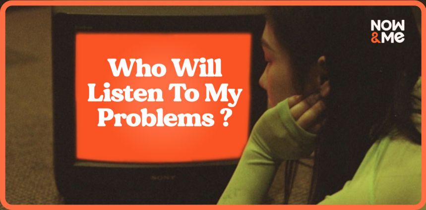 What to do when I need someone to talk to about my feelings and ...