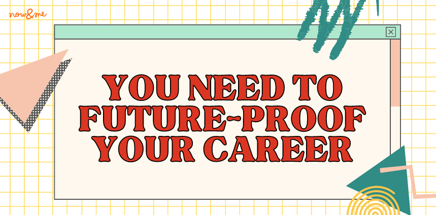 Top Tips to Help You Future Proof Your Career | Career Anxiety and ...